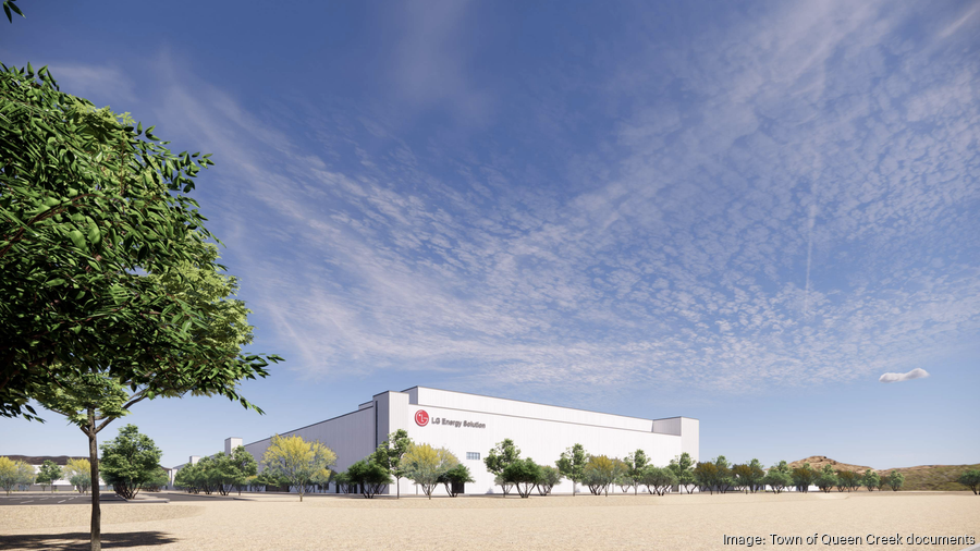 LG Energy Solution confirms plans to invest $5.5B in Phoenix metro ...