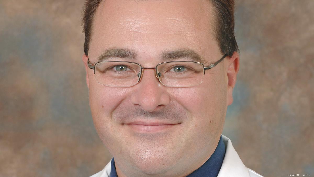 2022 Health Care Heroes finalist: Dr. Michael Lyons - Cincinnati ...