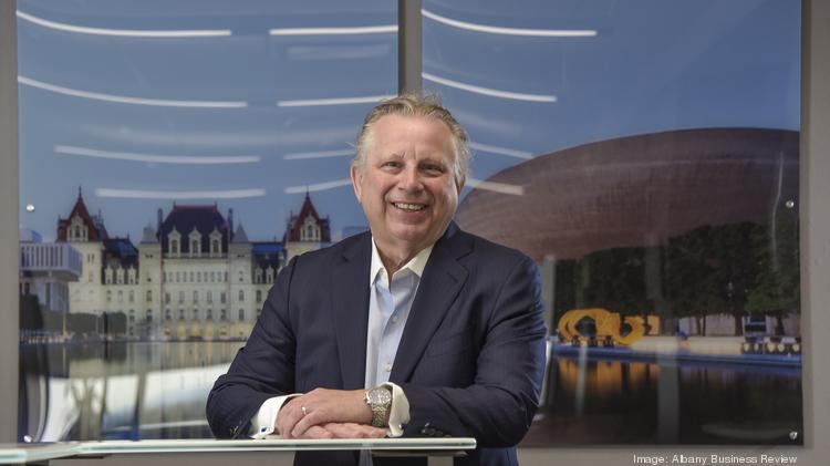 UHY's Howard Foote on his long career with the accounting firm - Albany ...