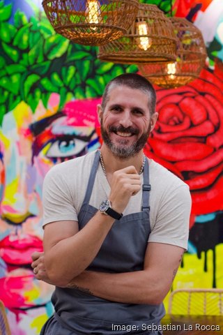Hilton Columbus Downtown chef La Rocca on why he made the move from ...