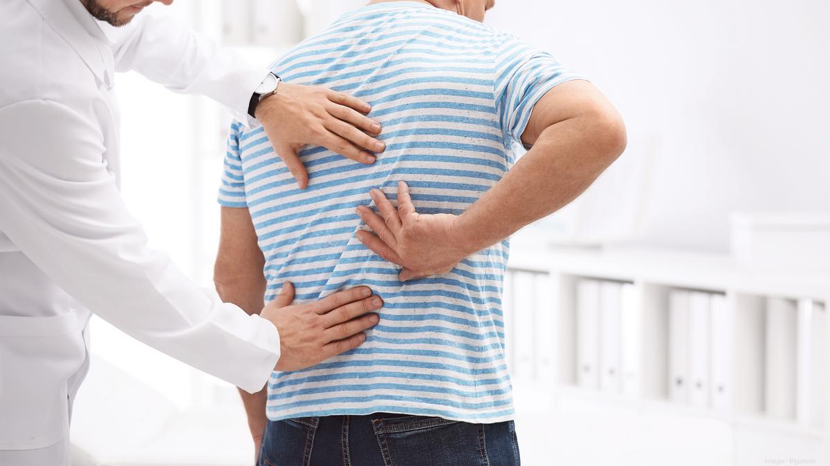 Back surgery may finally be able to take a backseat to a new model of ...