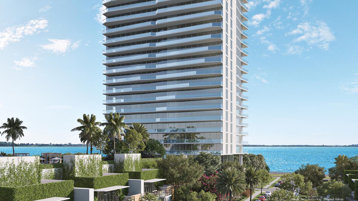 Ritz-Carlton Residences on Bayshore to begin phase two - Tampa Bay ...
