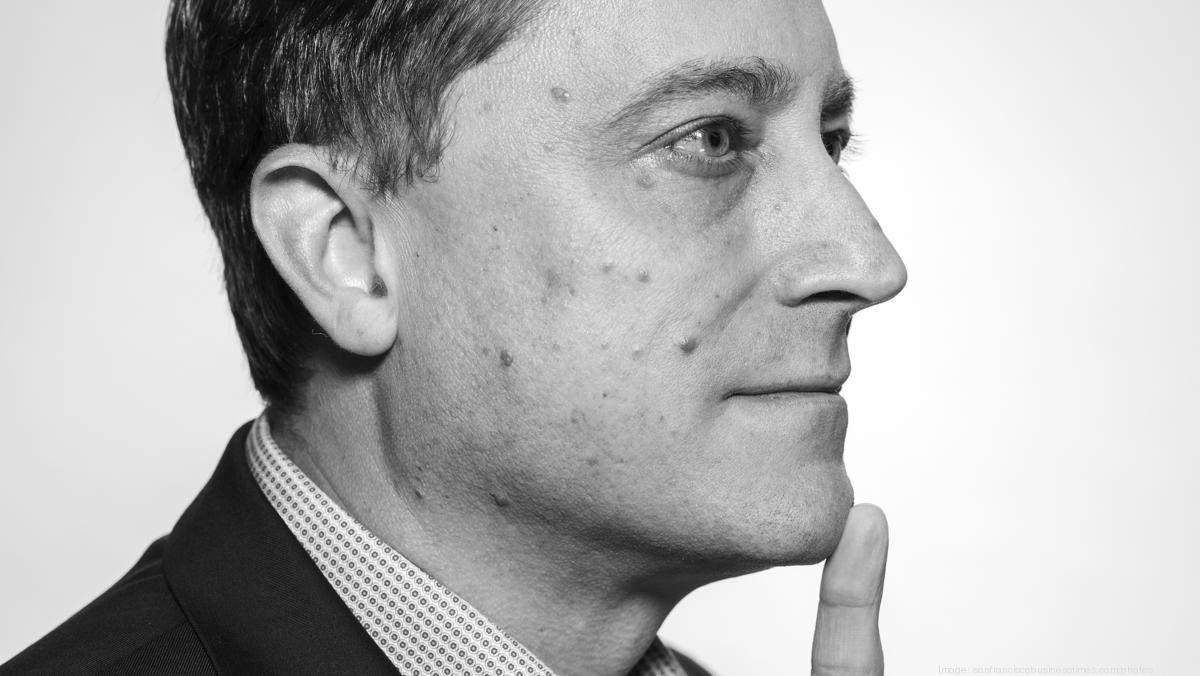 Outstanding Voices 2022: Sean Livingston, UBS - San Francisco Business ...