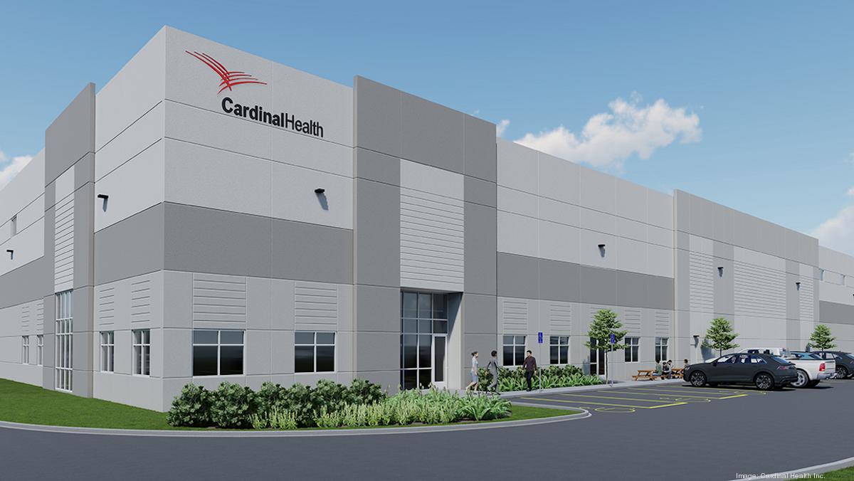 Cardinal Health's next at-Home Solutions' distribution center is coming ...