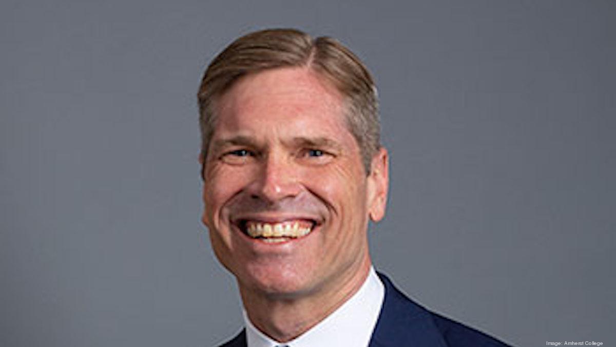 Amherst college names Emory University dean as president - Boston ...