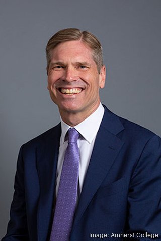 Amherst college names Emory University dean as president - Boston ...