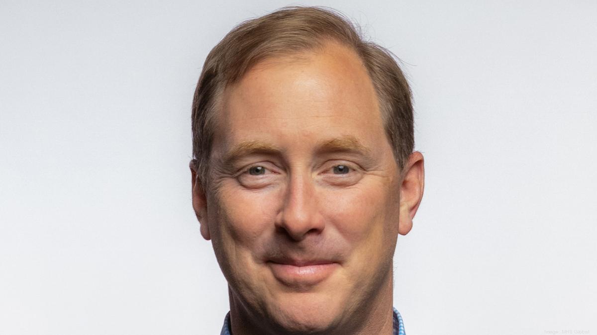 BEST IN FINANCE: Bill Dering, CFO, MHS Global - Louisville Business First