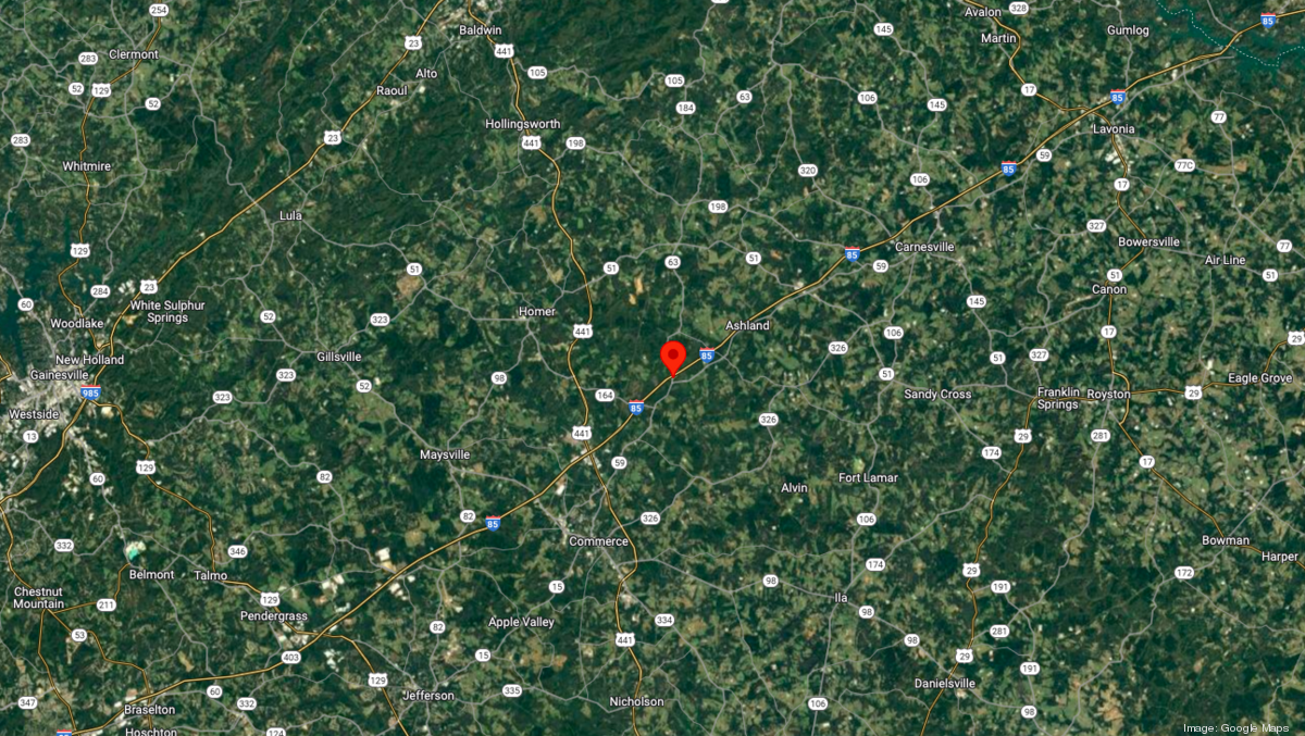 Logistics center pitched north of Atlanta as industrial growth spreads ...