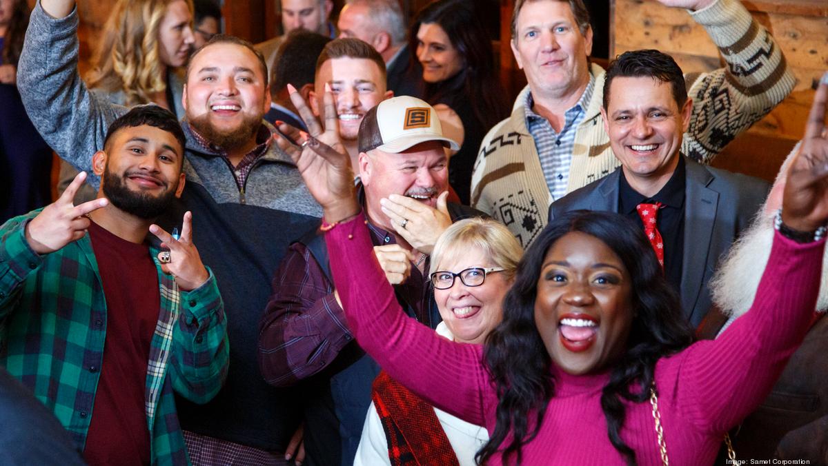 Samet Corp. one of TBJ's 2022 Leaders in Diversity - Triad Business Journal