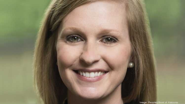 Peoples Bank of Alabama elects new president - Birmingham Business Journal