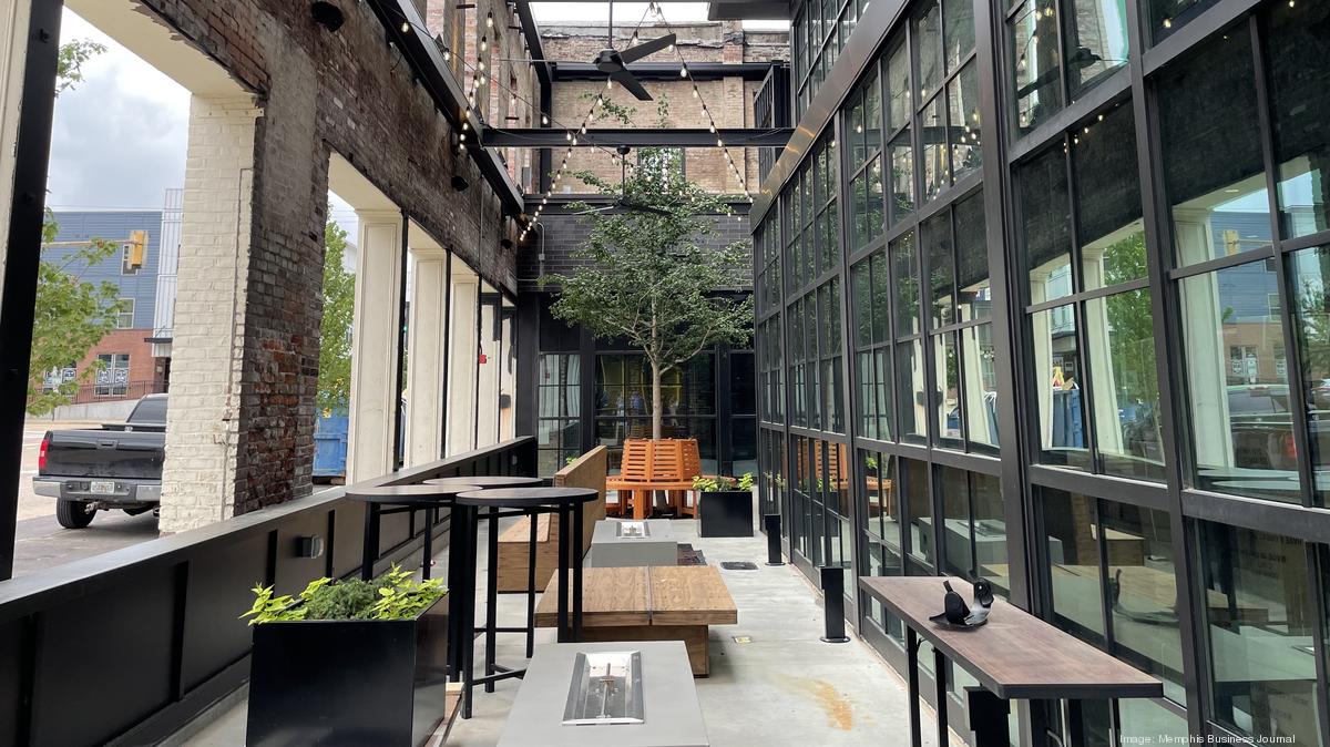 See inside: One Beale's Caption by Hyatt takes shape as opening day ...