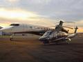 Flexjet opens futuristic headquarters at Cuyahoga County Airport ...