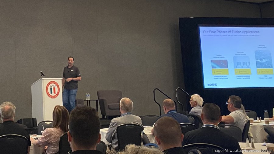 SHINE Technologies to ramp up production of medical isotopes in 2023 ...