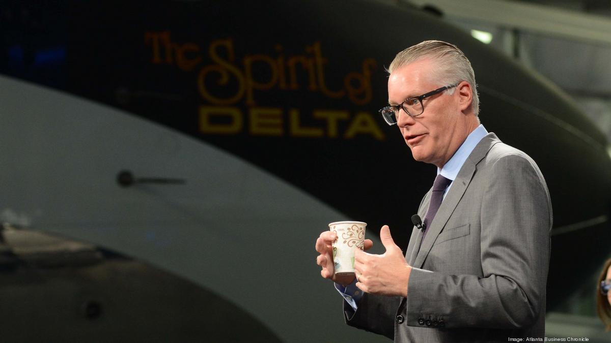 Delta's Ed Bastian says retirement isn't imminent - Atlanta Business ...