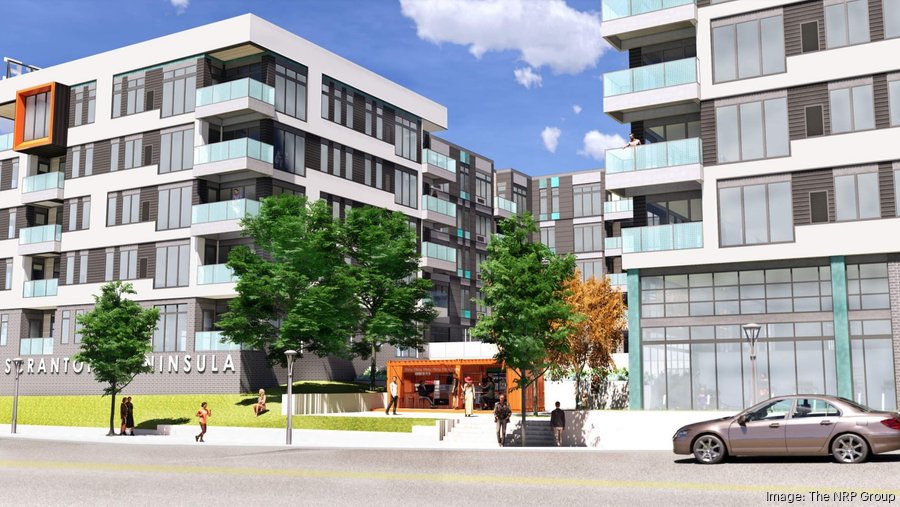 The NRP Group sees bright future for Cuyahoga riverfront - Cleveland ...