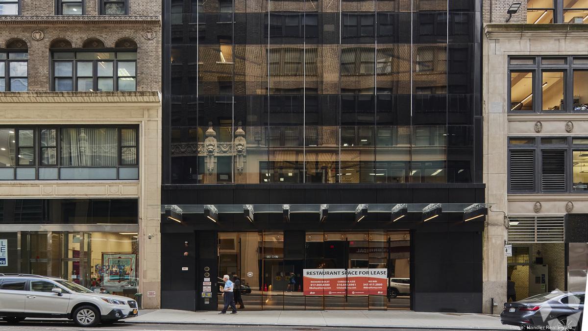 Manhattan mixed-use property inks leases for 20,000 square feet of ...