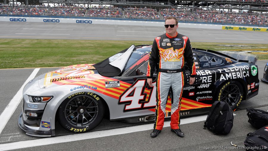 Marson Foods sponsors NASCAR driver and helps Dream Builders 4 Equity ...