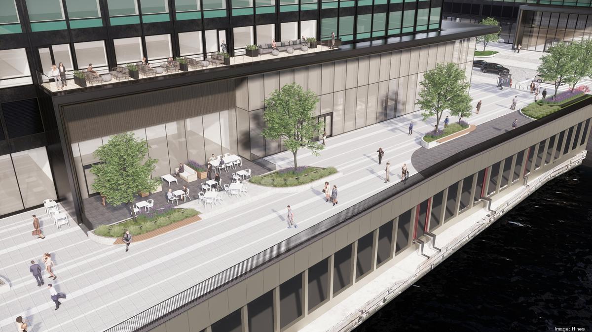 Ivanhoé Cambridge plans renovations for 2 downtown Chicago office ...