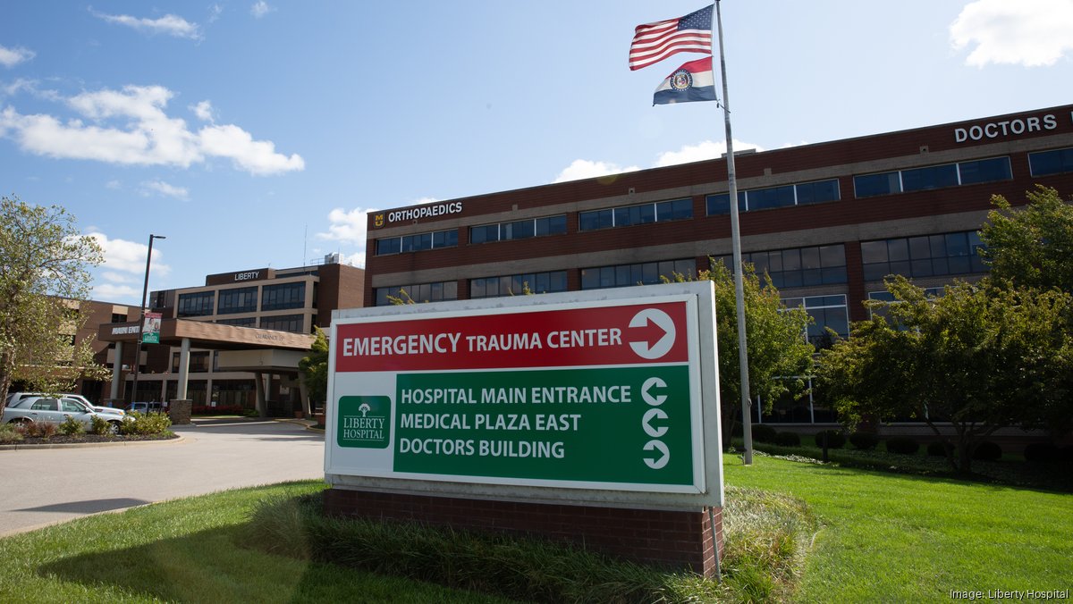 Liberty Hospital sees gains one year after University of Kansas Health ...
