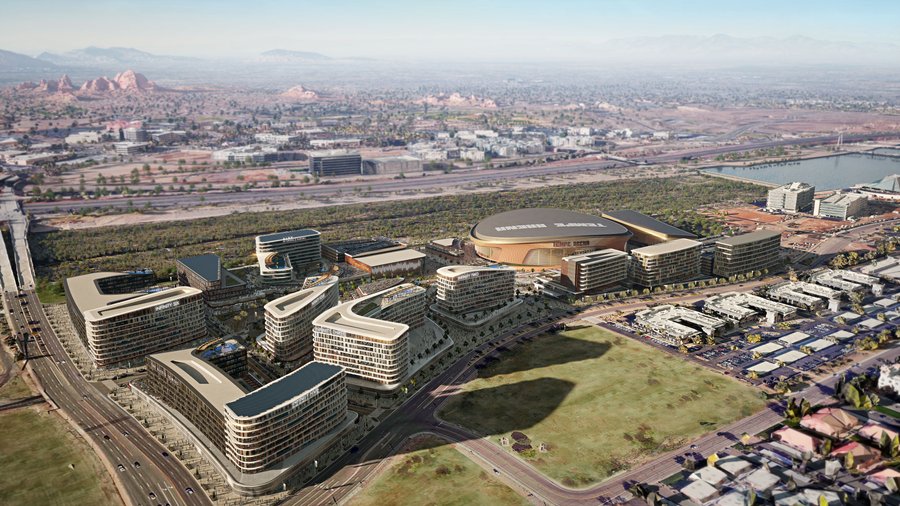 Arizona Coyotes, Tempe, Phoenix involved in court skirmish over arena ...