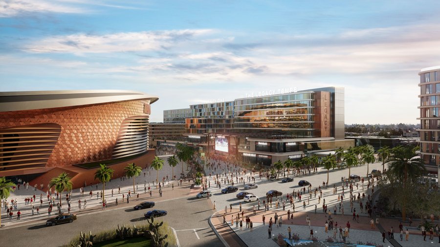 Business Pulse Survey: What do you think of the Coyotes' arena plans ...