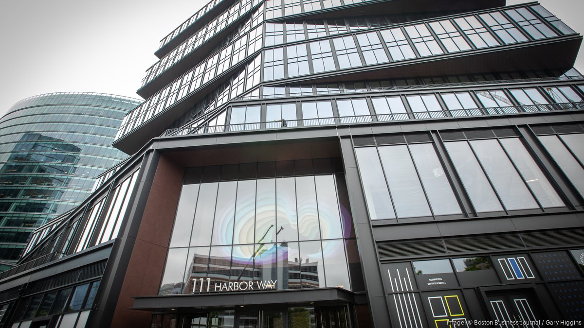 Coworking space The Malin to open in Boston Seaport - Boston Business ...