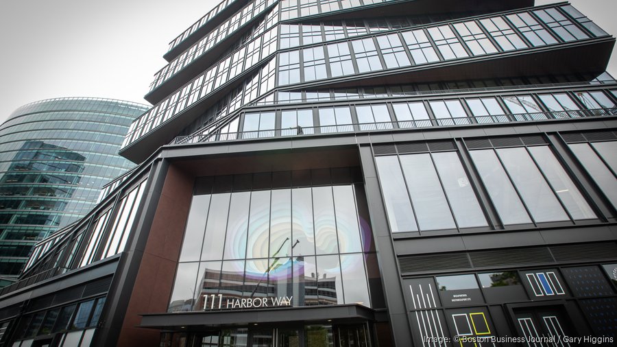 Coworking space The Malin to open in Boston Seaport - Boston Business ...