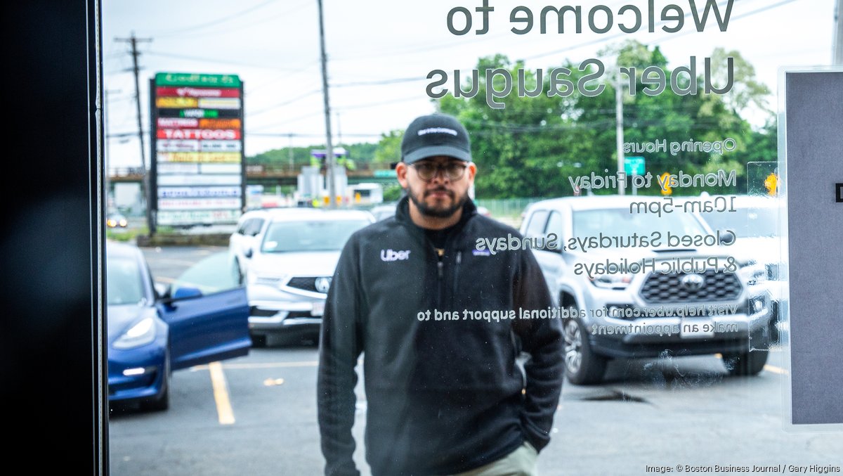 Mass. ballot question over Uber, Lyft driver classification began with ...