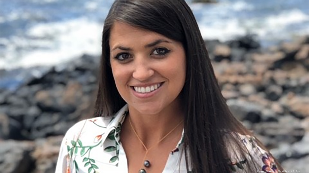 Sheraton Maui Resort & Spa appoints new hotel manager - Pacific ...
