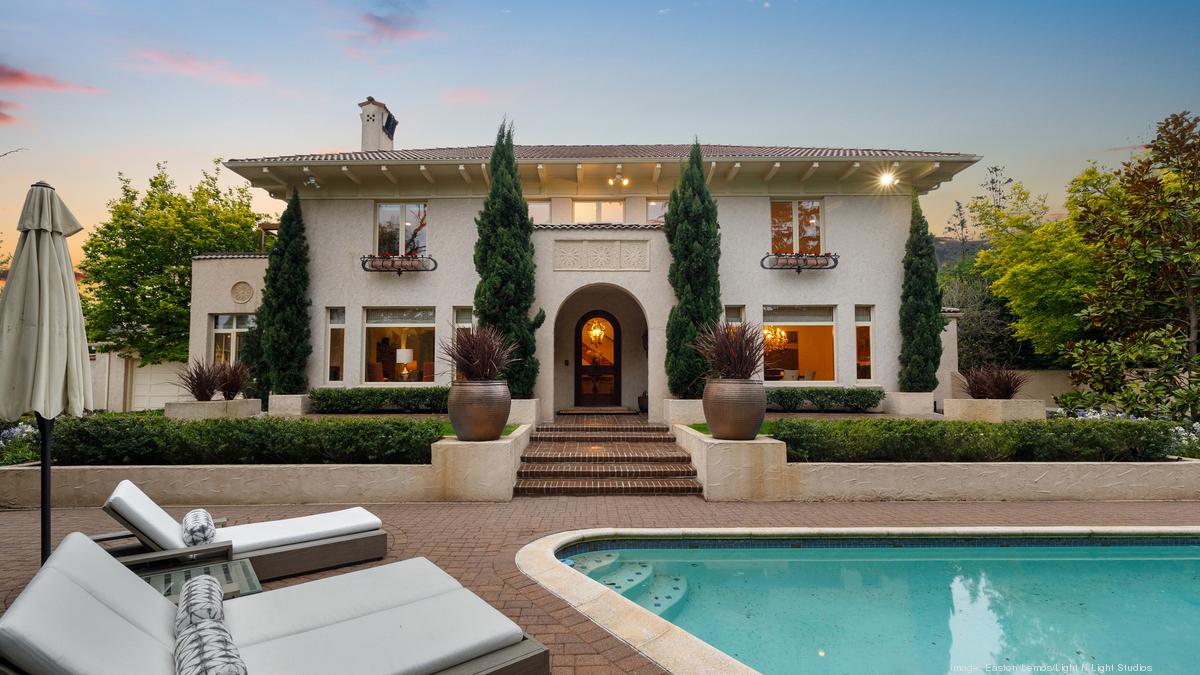 Hector Lizardi puts Mount Baker home on the market - Puget Sound ...