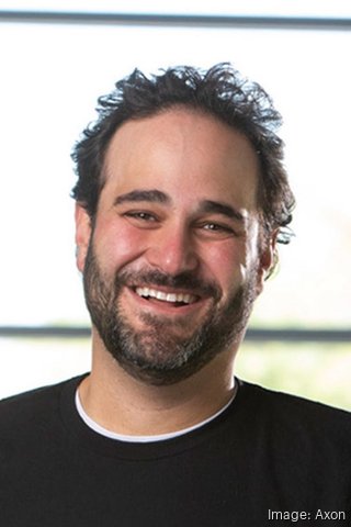 Axon president Luke Larson takes medical leave; company appoints new ...