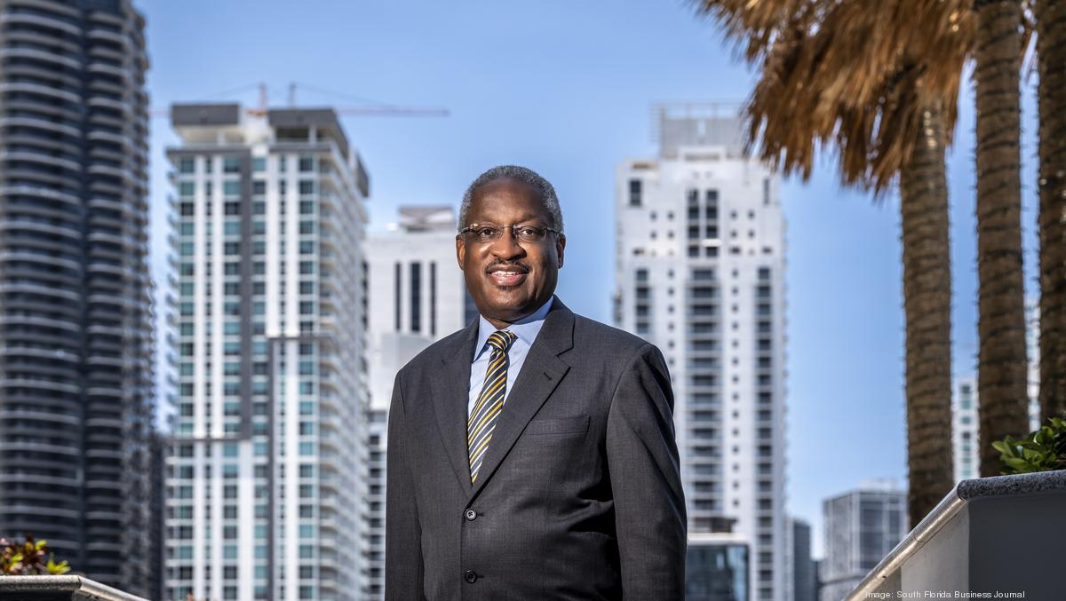 Executive Profile: Bilzin Sumberg’s Al Dotson Jr. on his 'other' role ...