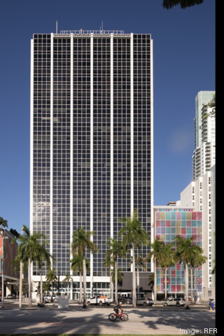 Tel Aviv-based Mindspace signs lease at RFR's 100 Biscayne in Miami ...