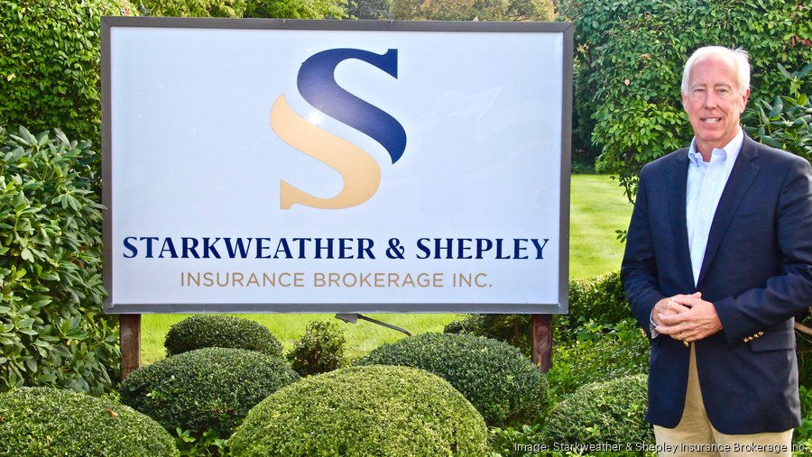 Rhode Island insurance broker Starkweather & Shepley acquires Conn ...
