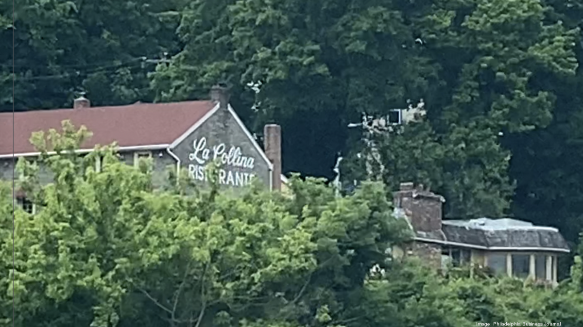 La Collina, a Main Line dining institution in Bala Cynwyd, sold for $2M ...