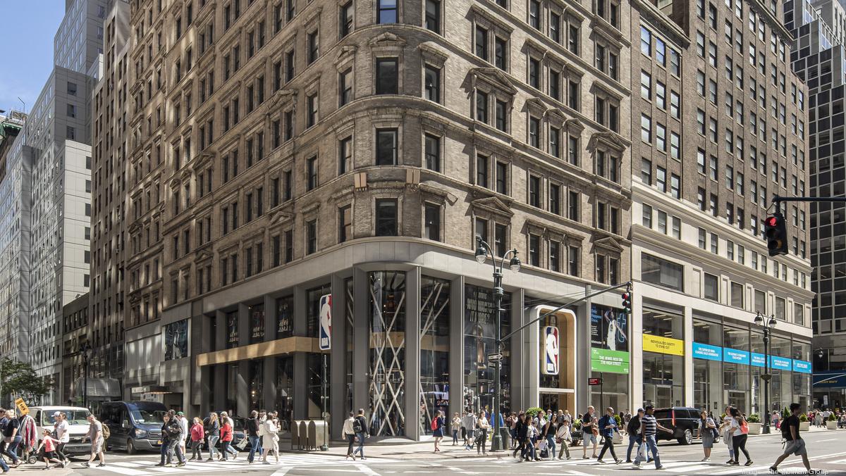 Lids grabs Midtown retail space - New York Business Journal
