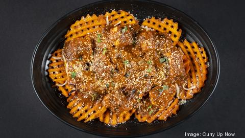 California-based Indian street food chain Curry Up Now to open first ...