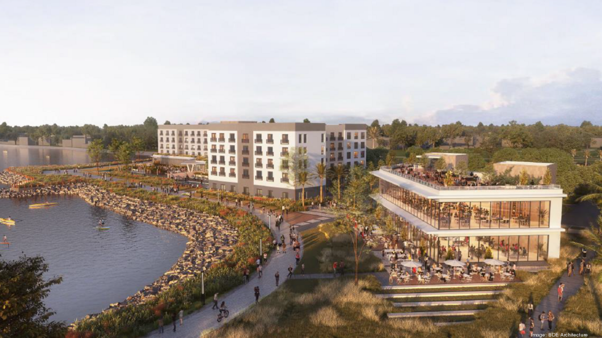 Fifteen years in the making: San Leandro's Monarch Bay Shoreline ...