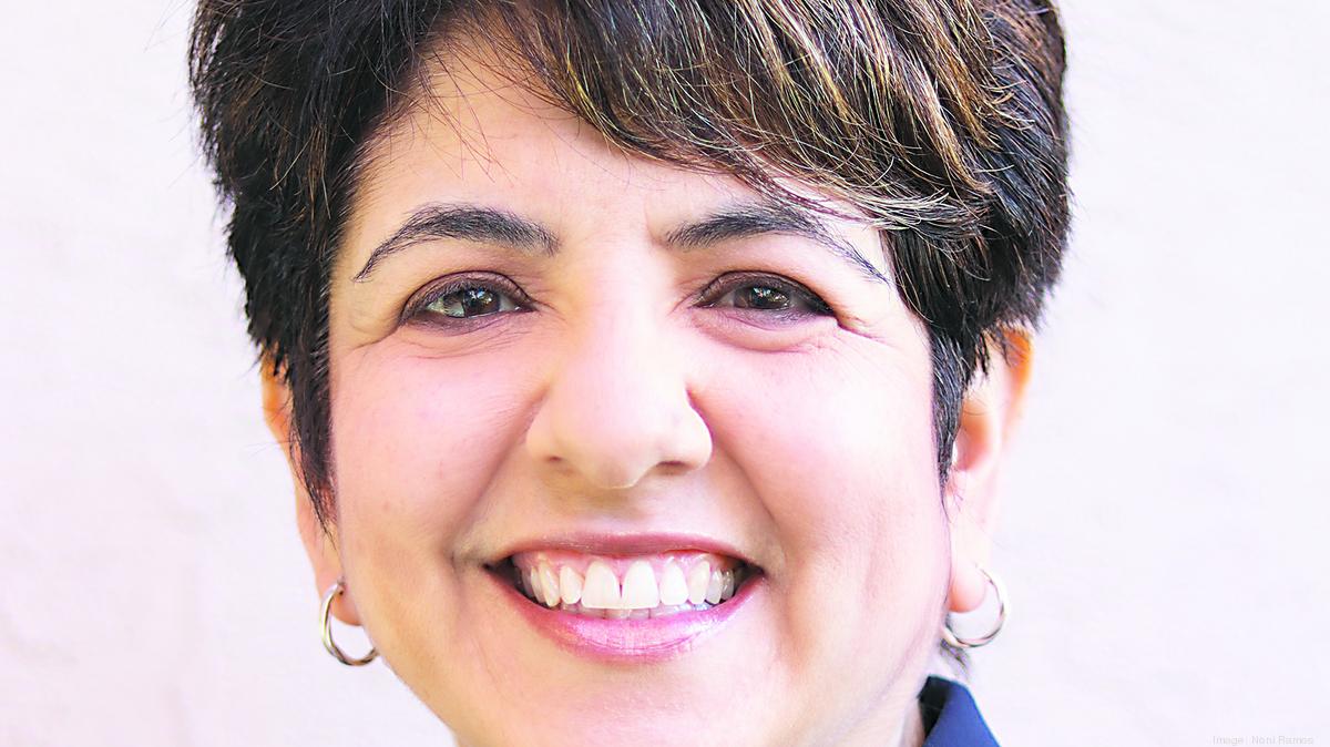 Noni Ramos of Housing Trust Silicon Valley is a 2022 Women of Influence ...