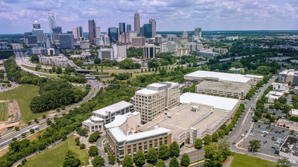 Northwood Investors puts Metropolitan mixed-use development on market ...