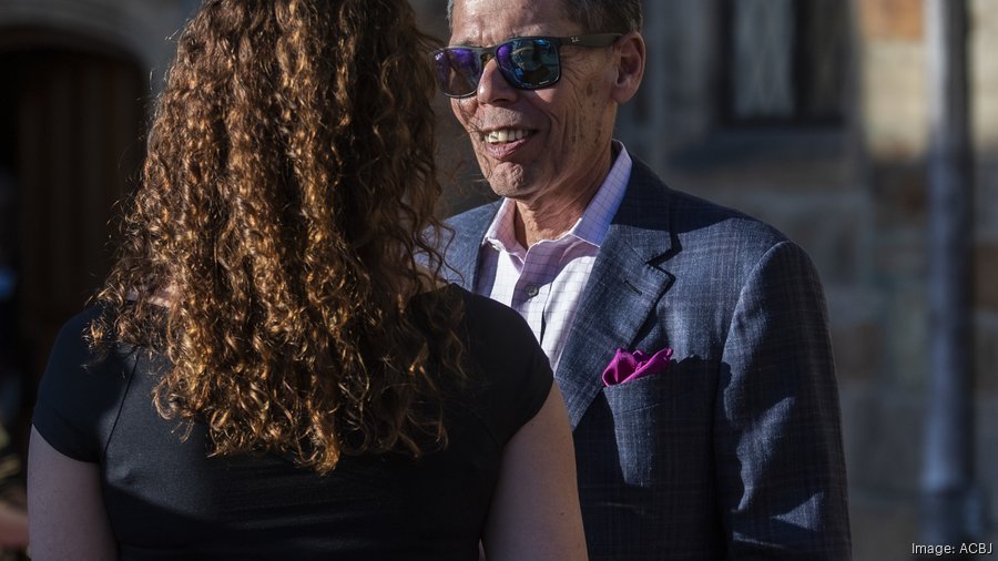Andy Nunemaker's 25,000-square-foot mansion showcased as Breast Cancer ...