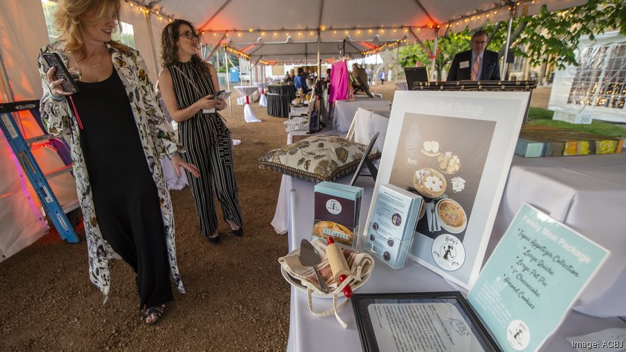 Andy Nunemaker's 25,000-square-foot mansion showcased as Breast Cancer ...