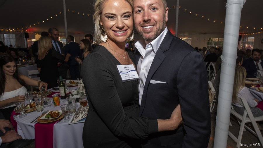Andy Nunemaker's 25,000-square-foot mansion showcased as Breast Cancer ...
