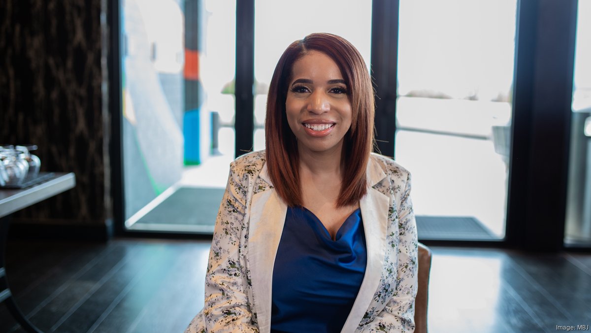 Profile of Innovate Memphis chief of staff Courtney McNeal - Memphis ...