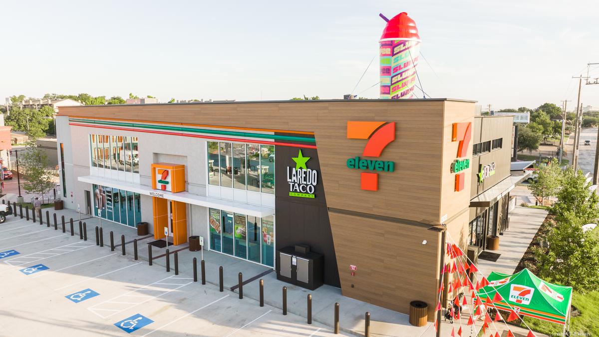 Step aside, Slurpee: 7-Eleven concept store offers a different frozen ...