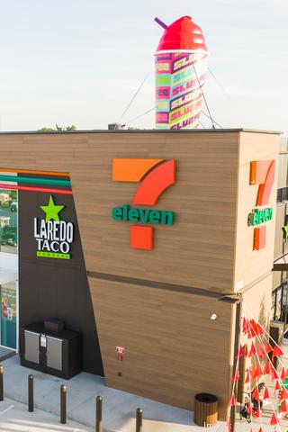 Step aside, Slurpee: 7-Eleven concept store offers a different frozen ...