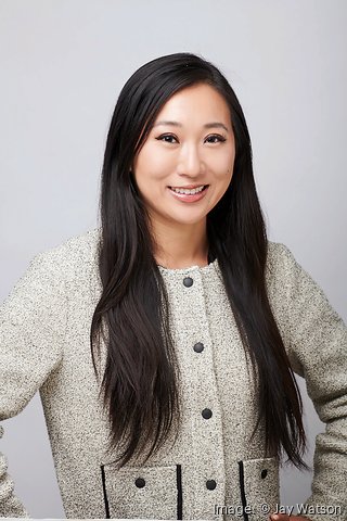 Cathy Gao of Sapphire Ventures is a 2022 Women of Influence honoree ...