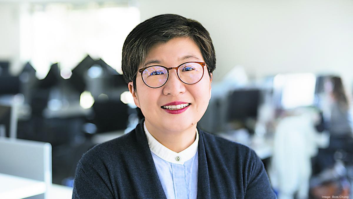 Bora Chung of Bill.com is a 2022 Women of Influence honoree - Silicon ...