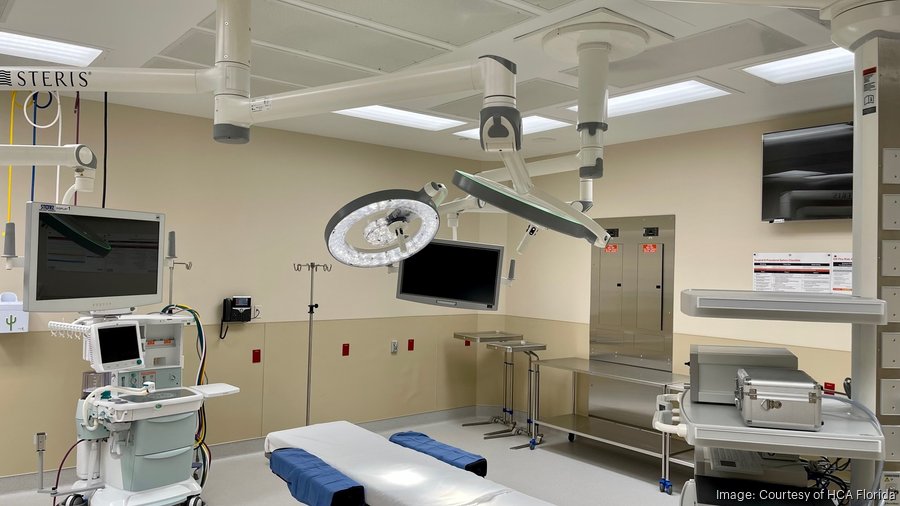 HCA Florida Blake Hospital unveils $30 million renovation and expansion ...