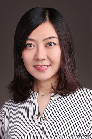 Yimeng Zhang of Pony.ai is a 2022 Women of Influence honoree - Silicon ...